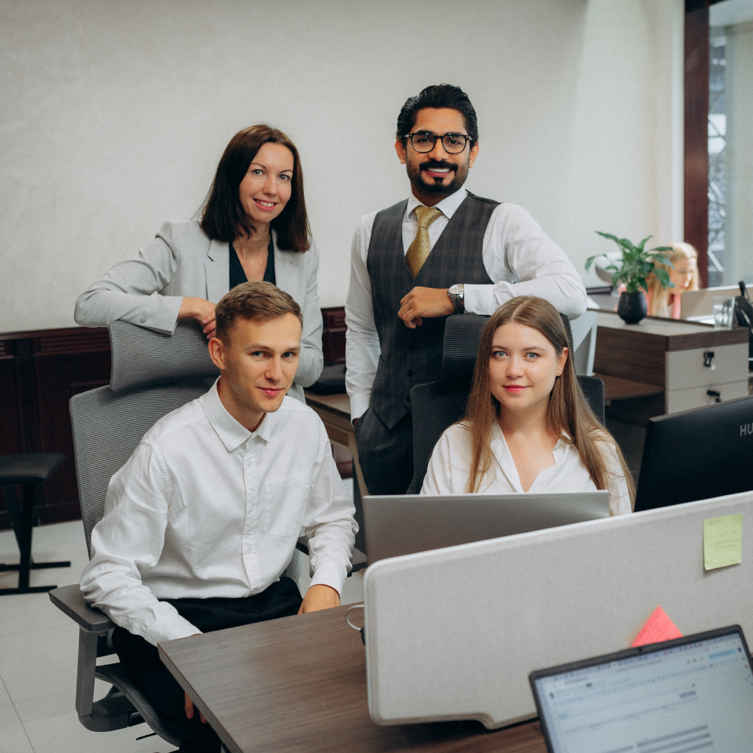 Open a Bank Account in the UAE - Make Fortune