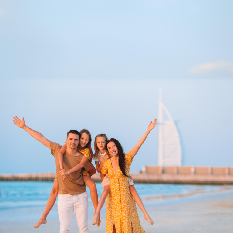 UAE Residence Visa - Make Fortune