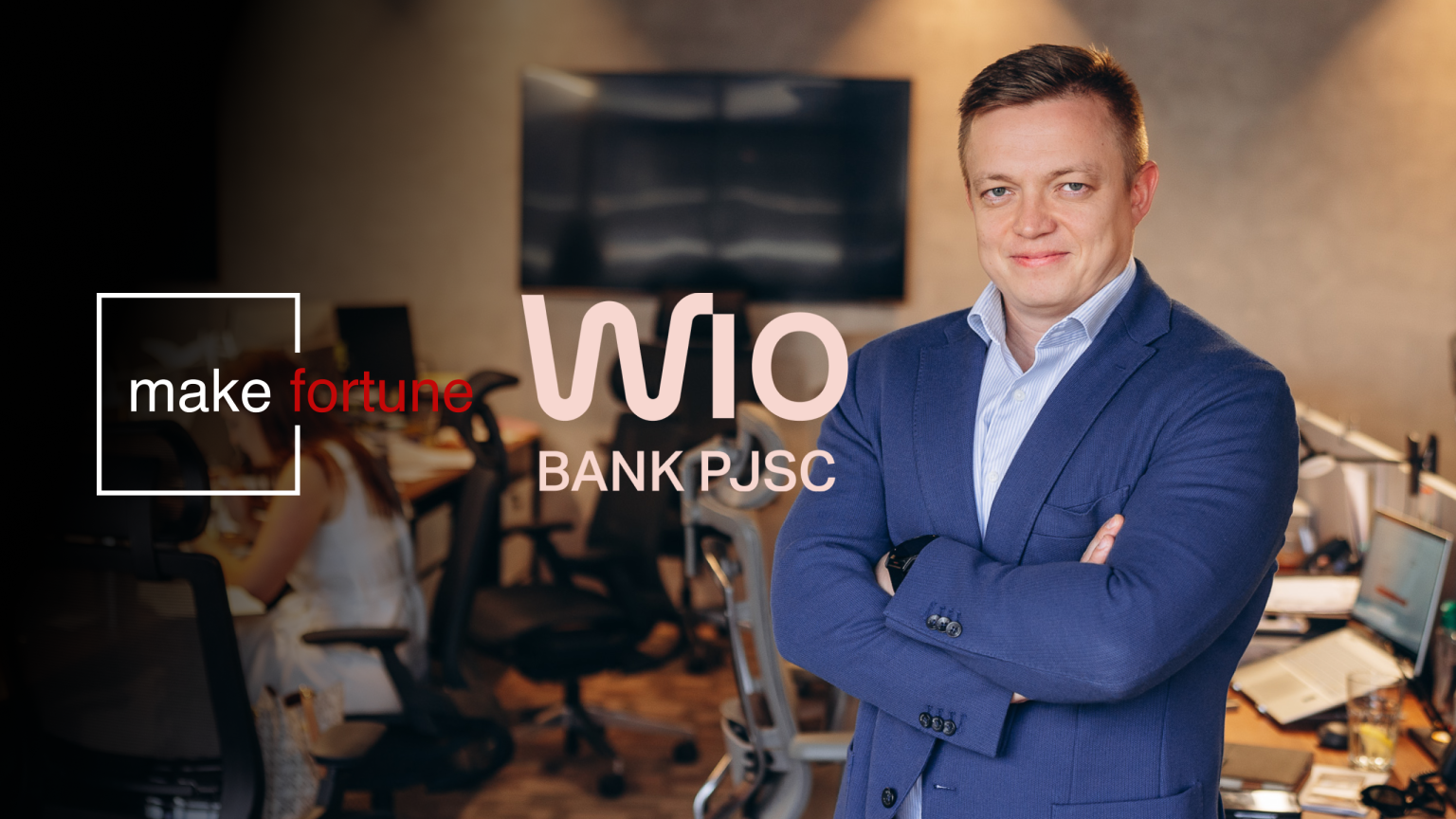Make Fortune announces partnership with WIO Bank